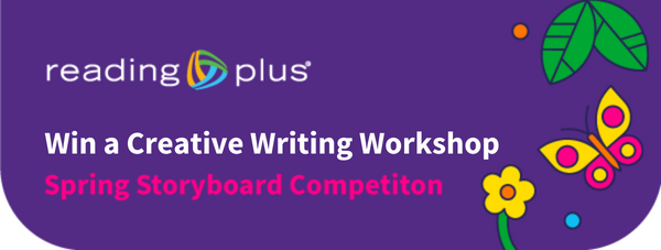 Win a Creative Writing Workshop