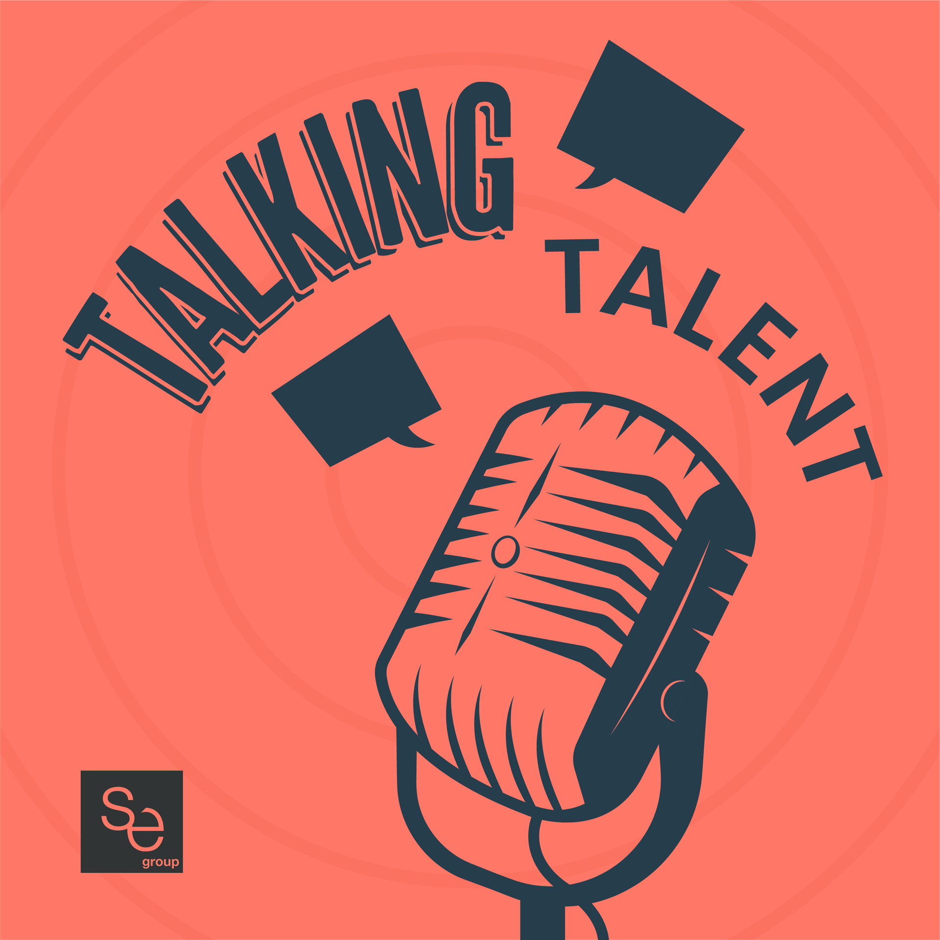 Introducing the Talking Talent Podcast
